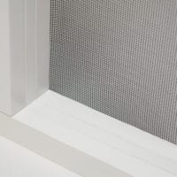 Screen Wall Beauty Cap - 8 ft - Screen Porch Living