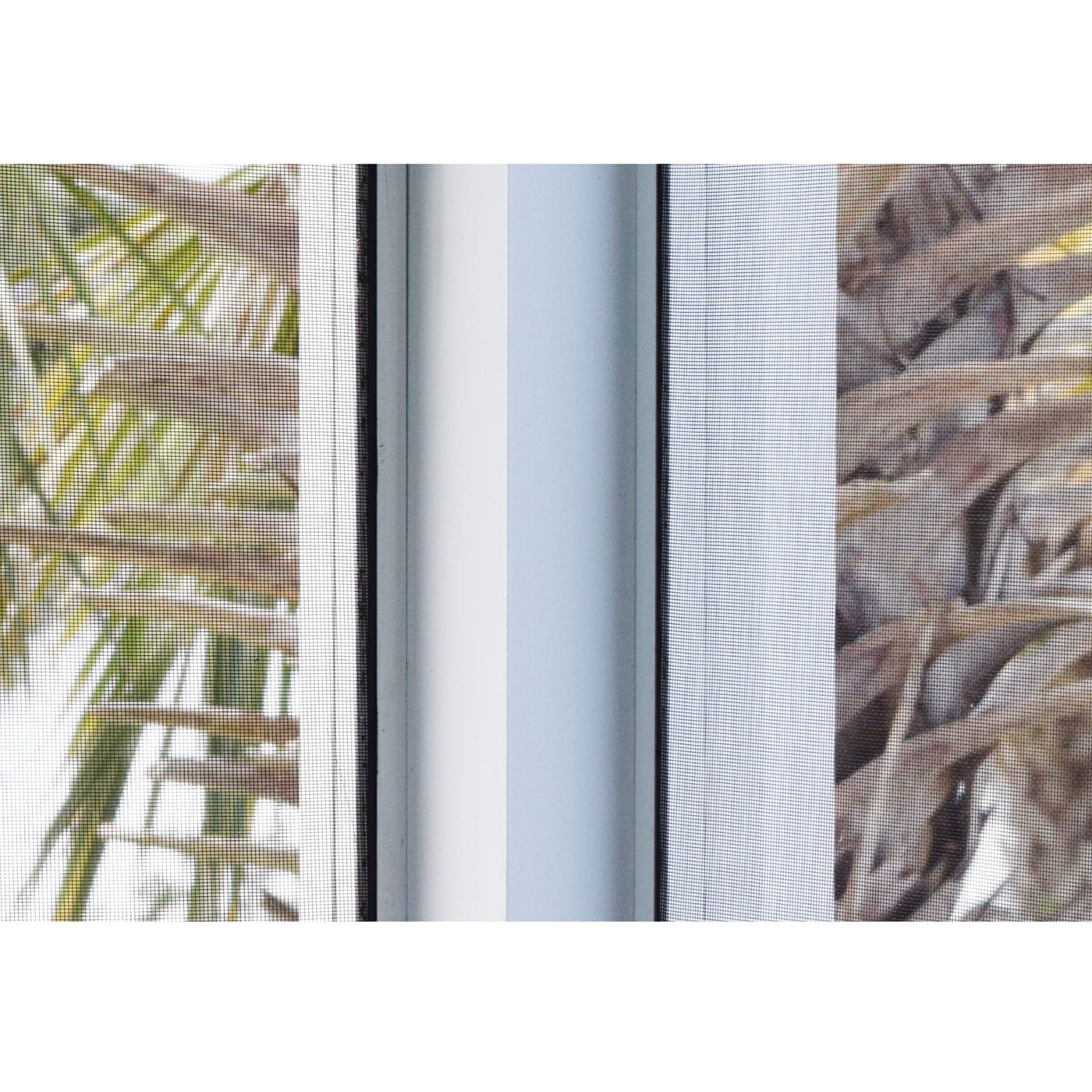 Screen Wall Perimeter - 10 ft - Screen Porch Living