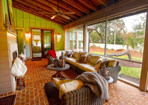 Screen Porch Kits & Screened-In Porch Systems | Screen Porch Living