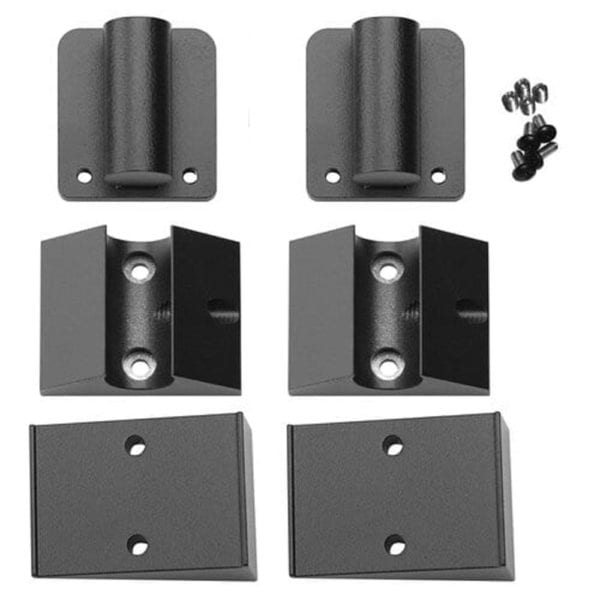 Aspen Variable Angle Wedge Rail Bracket - Screen Porch Living