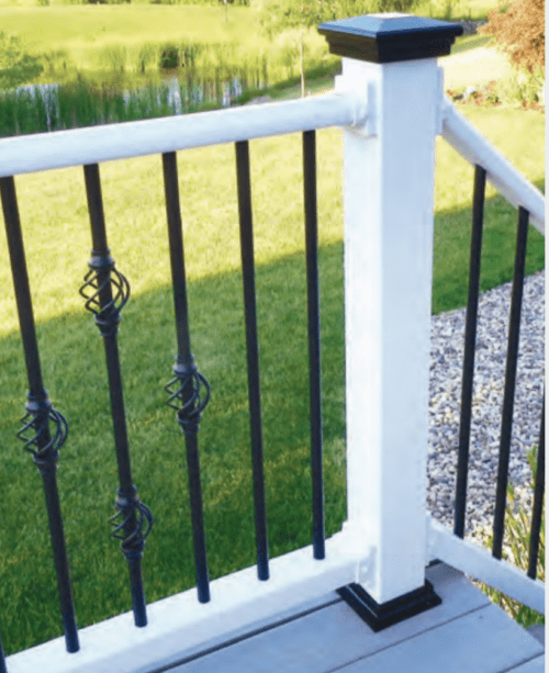 Vinyl | Products | Screen Porch Living