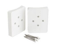 Vinyl Post Sleeve - 2x4-in x 120-in - Screen Porch Living