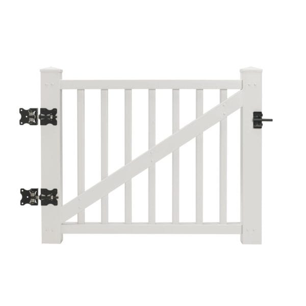 Vinyl Post Sleeve - 2x4-in x 120-in - Screen Porch Living