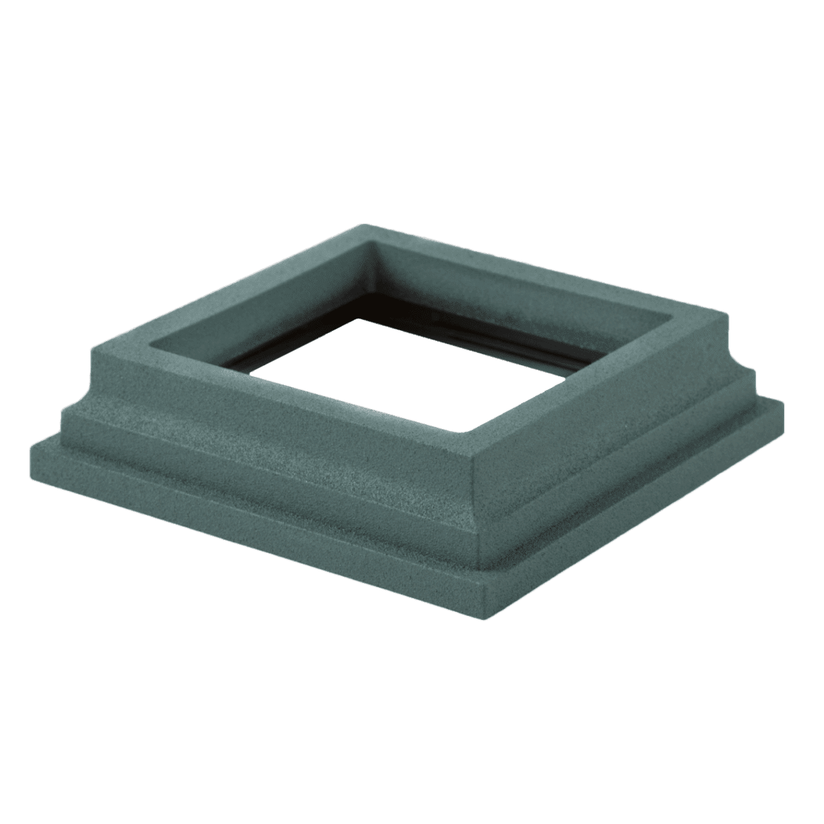 Neptune Designer Post Collar - Screen Porch Living