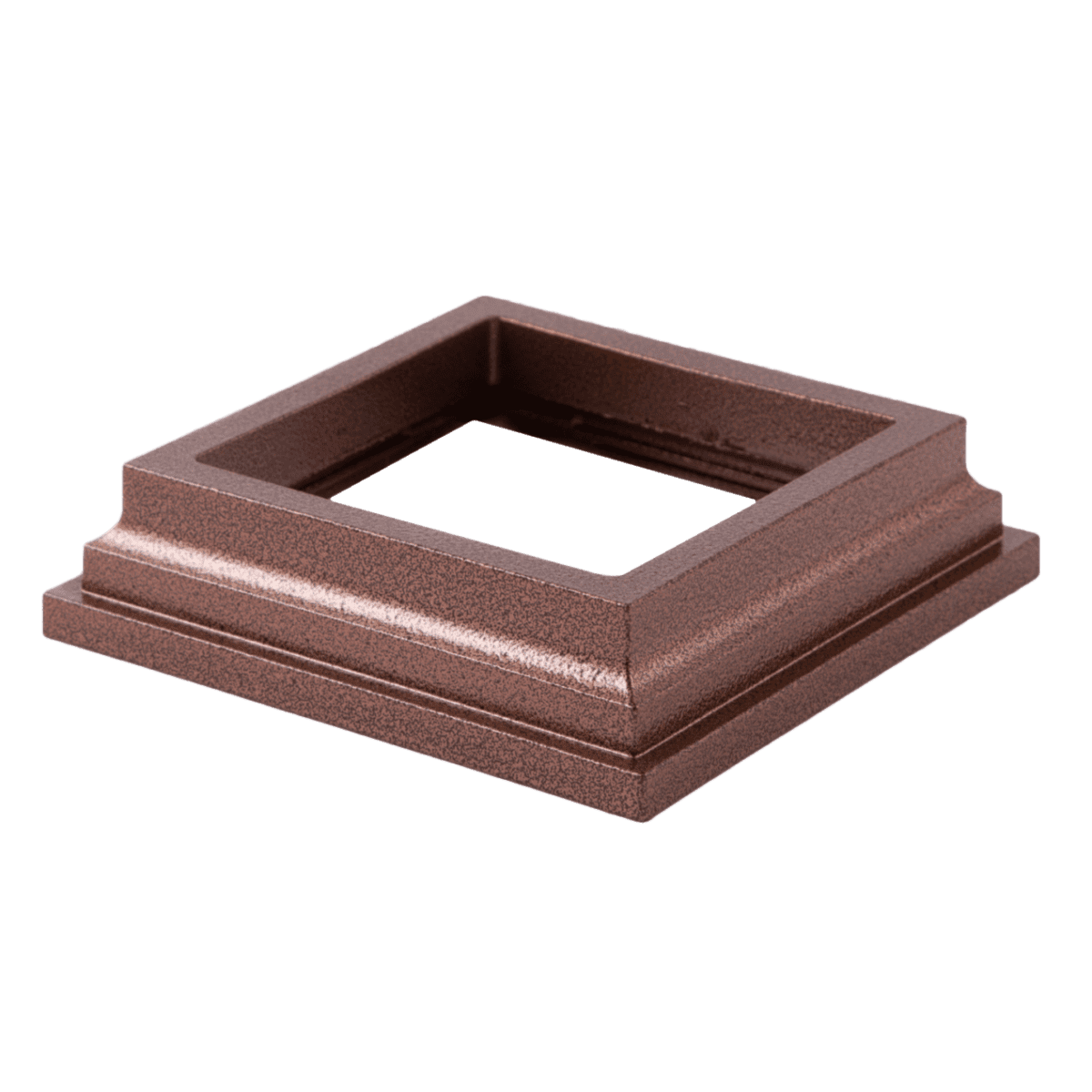 Neptune Designer Post Collar - Screen Porch Living