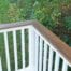 Vinyl Post Sleeve - 2x4-in x 120-in - Screen Porch Living