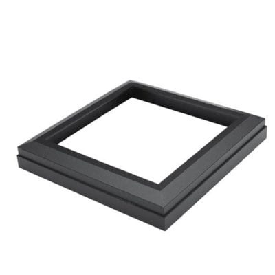 Aluminum Post Collars - Screen Porch Living