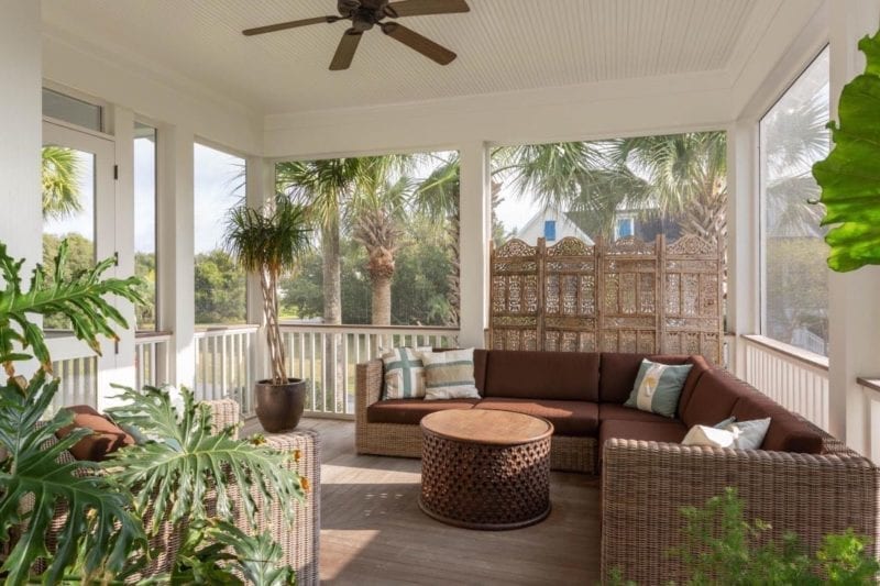 Screen Porch Design Ideas & Inspiration | Screen Porch Living