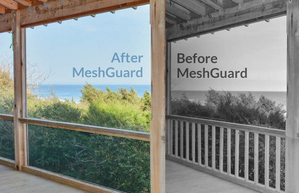 Screen Porch Kits & Screened-In Porch Supplies | Screen Porch Living