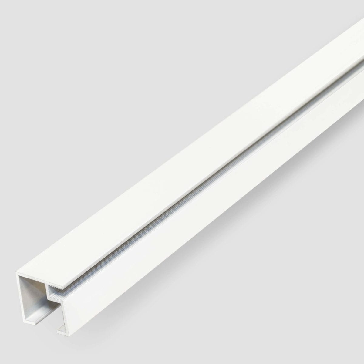 Mini Track Aluminum Screen Porch Kit from Screen Porch Living