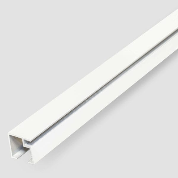 Mini Track Aluminum Screen Porch Kit from Screen Porch Living