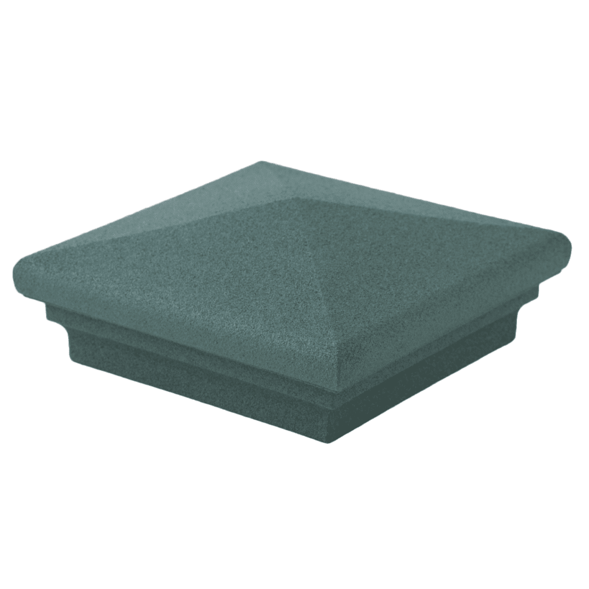 Neptune Designer Post Cap - Screen Porch Living