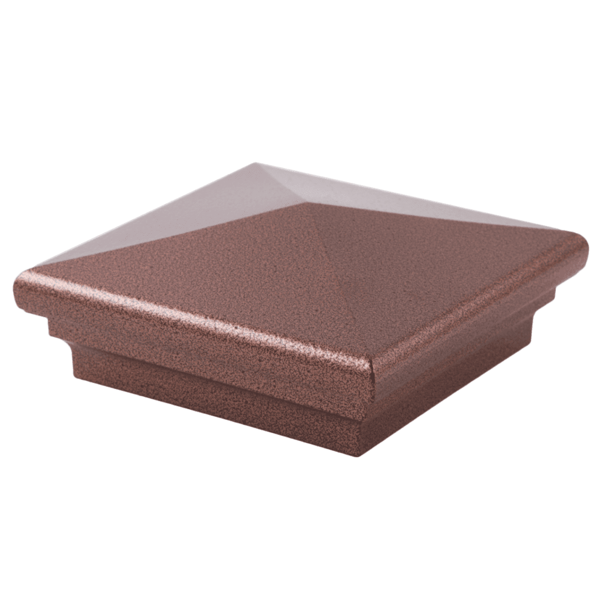 Neptune Designer Post Cap - Screen Porch Living