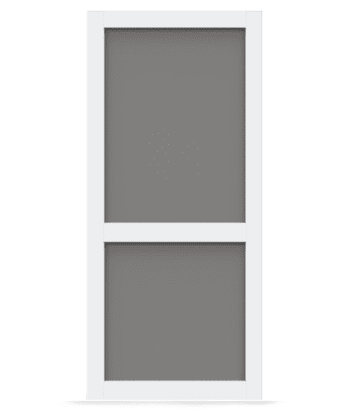 VinylCraft Screen Door - Screen Porch Living