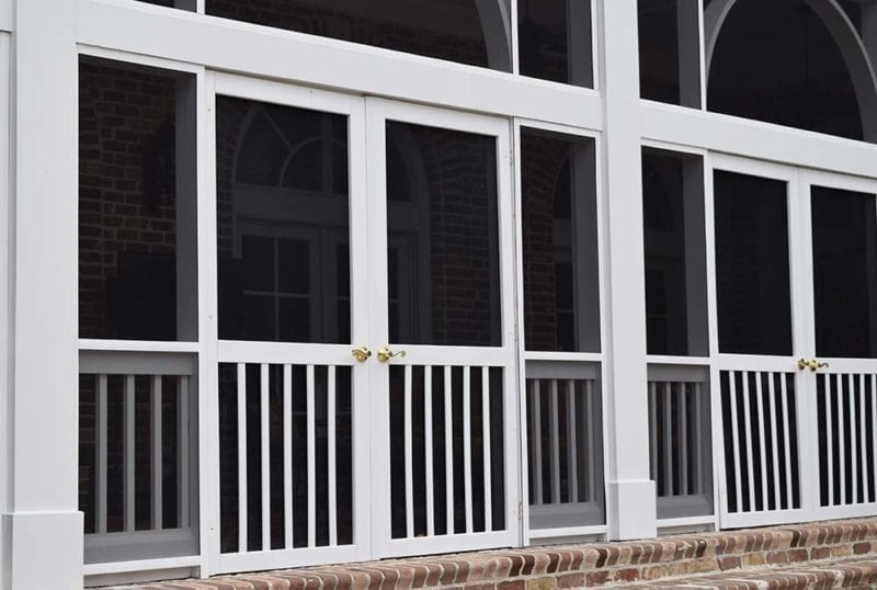 Screen Porch Kits & Screened-In Porch Systems | Screen Porch Living