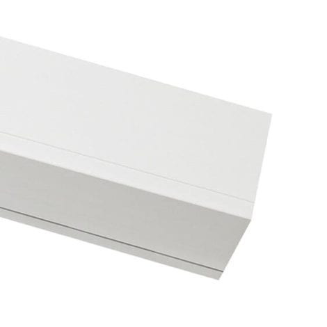 Smooth Vinyl Post Wraps - Screen Porch Living