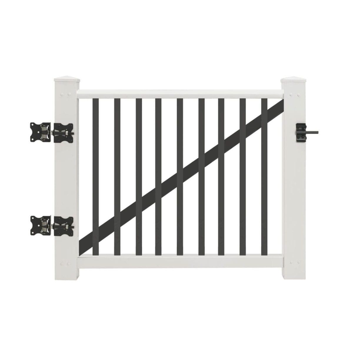 Verona Gate Kit - Screen Porch Living