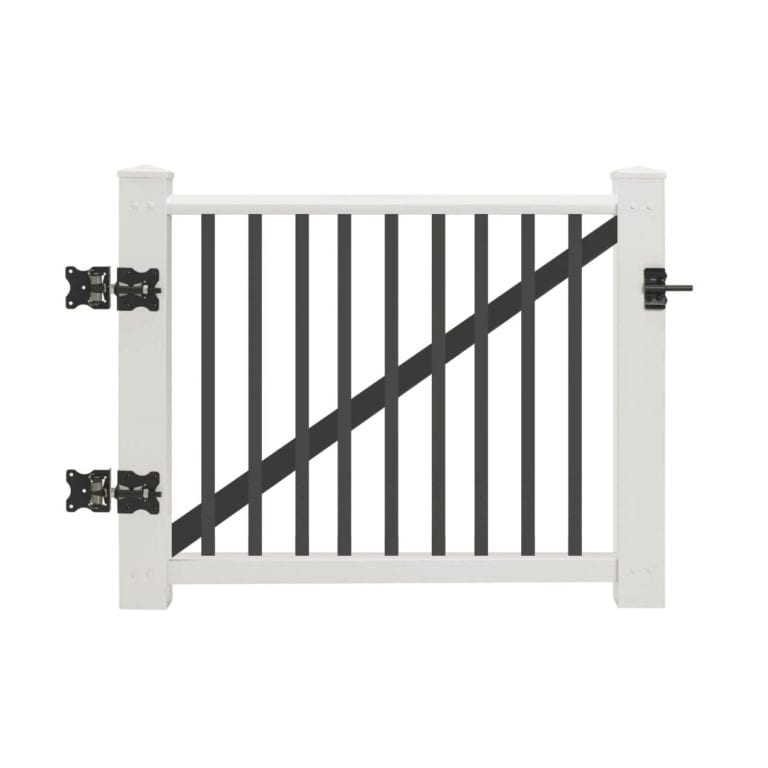 Verona Gate Kit - Screen Porch Living