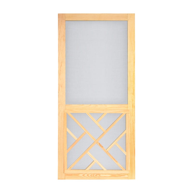 Decorative Screen Doors Designs | Screen Porch Living